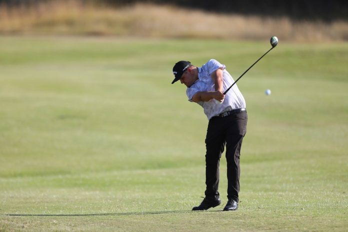 Ritchie opens with 66 in Spain on Challenge Tour | SA Tour Golf