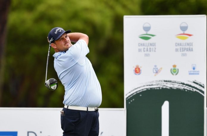 Top-10 for Ritchie after closing 3-under in Spain | SA Tour Golf