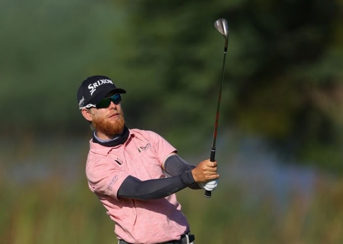 Vincent in good start in Japan’s Bridgestone Open | SA Tour Golf