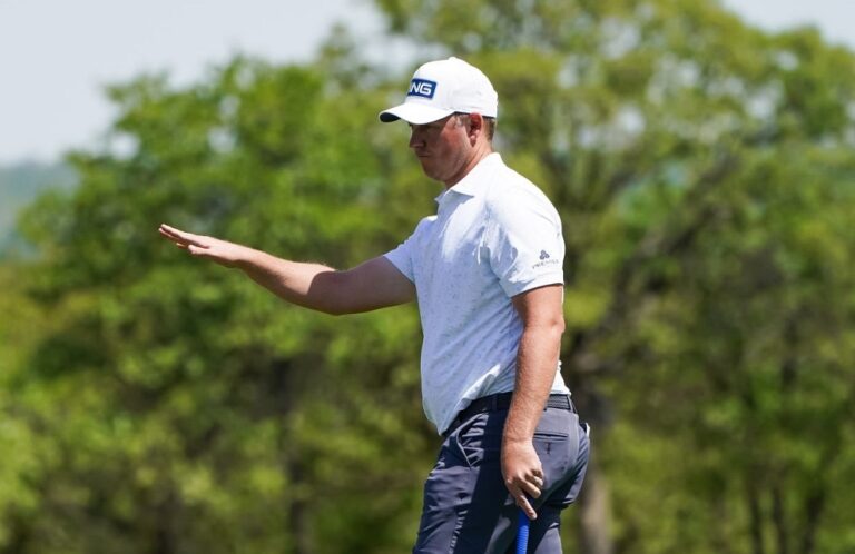 Daffue still in contention after 2nd-round 69 in Texas | SA Tour Golf