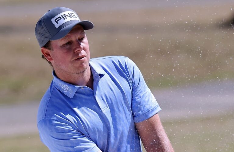 Daffue gets top-30 finish in Korn Ferry Tour event | SA Tour Golf