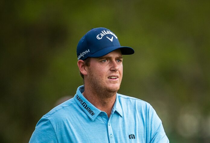 Closing 66 gives Germishuys top-20 finish in Belgium | SA Tour Golf