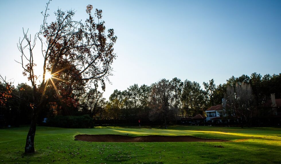 Where they’re playing in South Africa this week: Irene Country Club ...