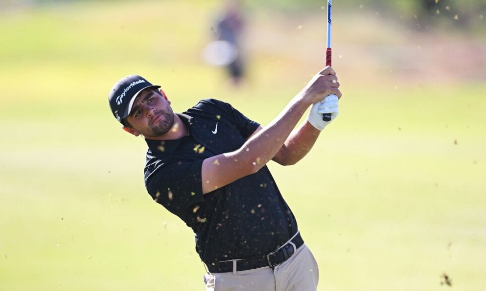 Final-round eagle helps Jarvis to share of 21st in Bahrain Championship ...