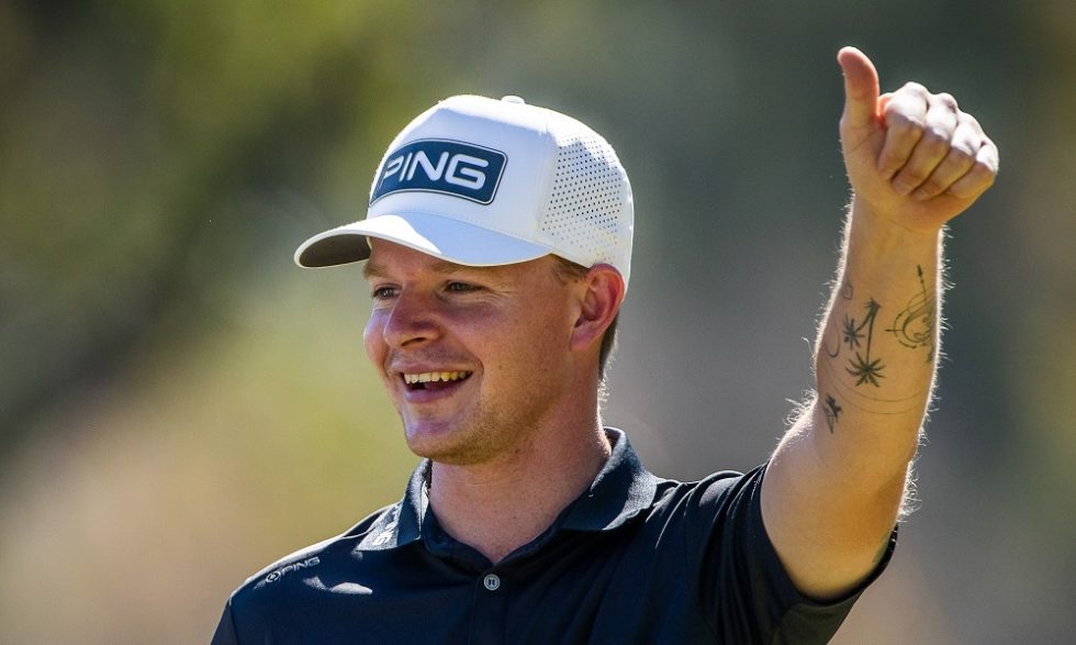 Big boost in world rankings for Broomhead after Sunshine Tour win | SA ...