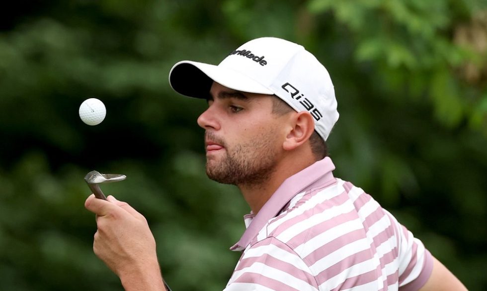 Jarvis finally stops slow slide down world ranking list | SA Tour Golf